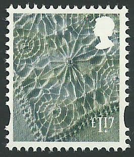 NI 159 1 17 Pictorial Litho ;Northern Ireland Regional Stamps NI159
