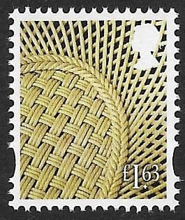 NI 168 1 63 Pictorial Litho with White Borders Northern Ireland ...