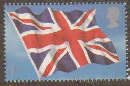 SG2805 2008 Union Jack Stamp