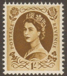 Wilding Stamps - Page 2