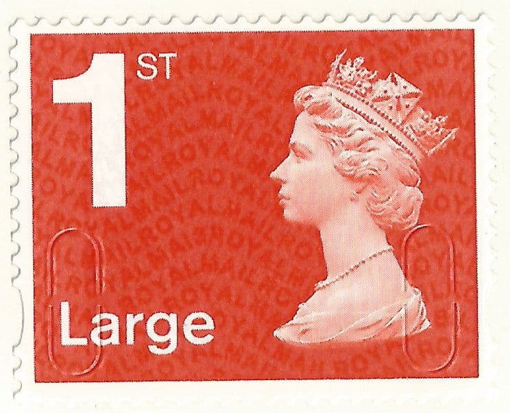 U3036 Type I 1st Large No Breaks Source Code B Date Code 13