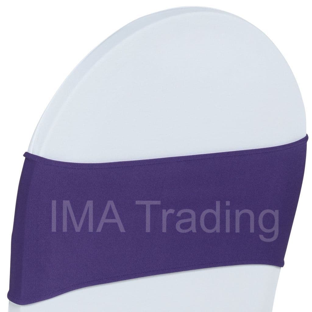 Cadburys Plain Spandex Lycra Band