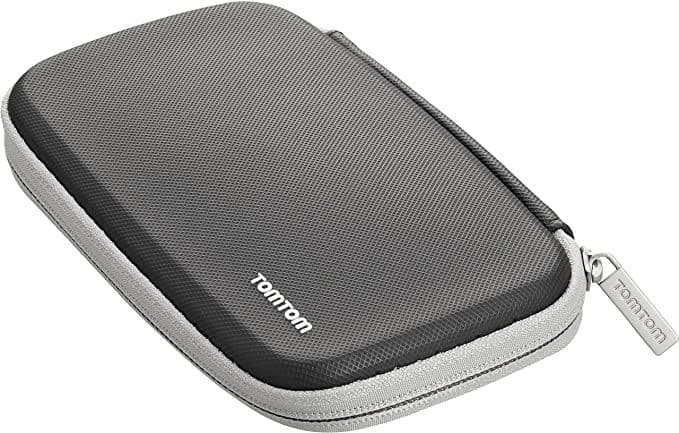 Genuine Tomtom 6" Carry Case For Tomtom Truck Go Professional 620 Satnav
