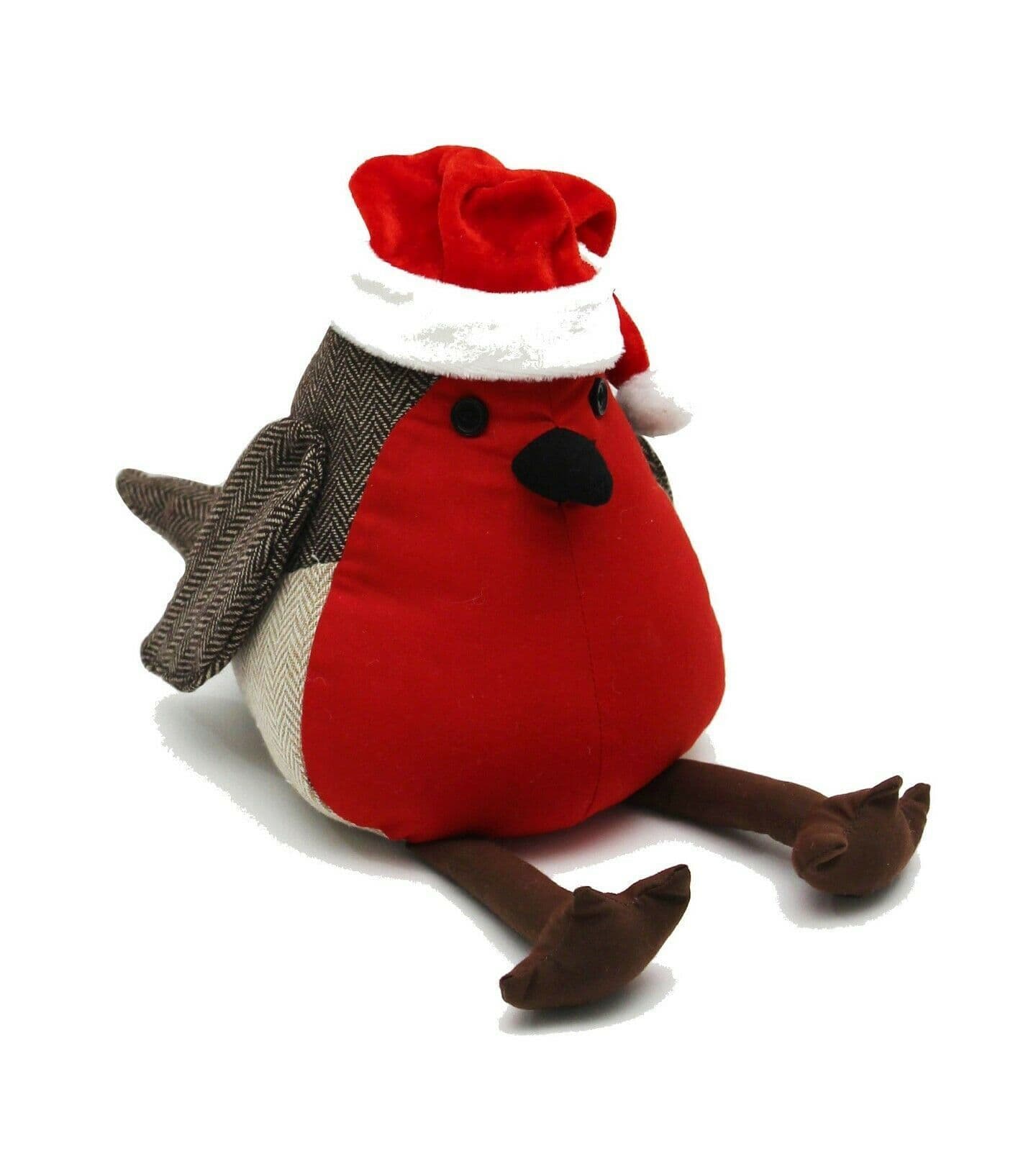Christmas Round Robin Door Stop