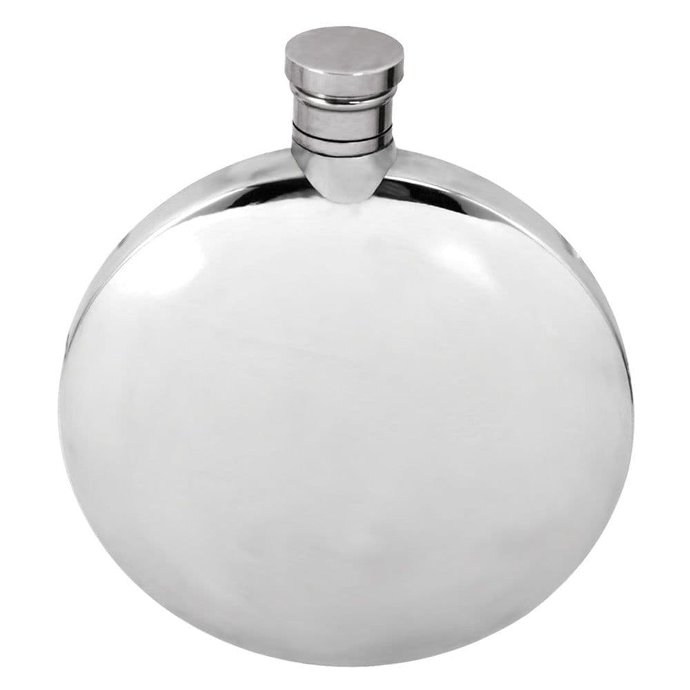 English Pewter Company Hip Flask – Contemporary Design