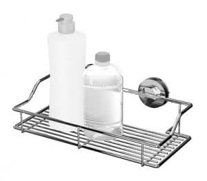Gecko Stainless Steel Bath/Shower Wire Rack – Large