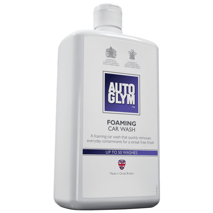 Autoglym Foaming Car Wash Previously Pure Shampoo