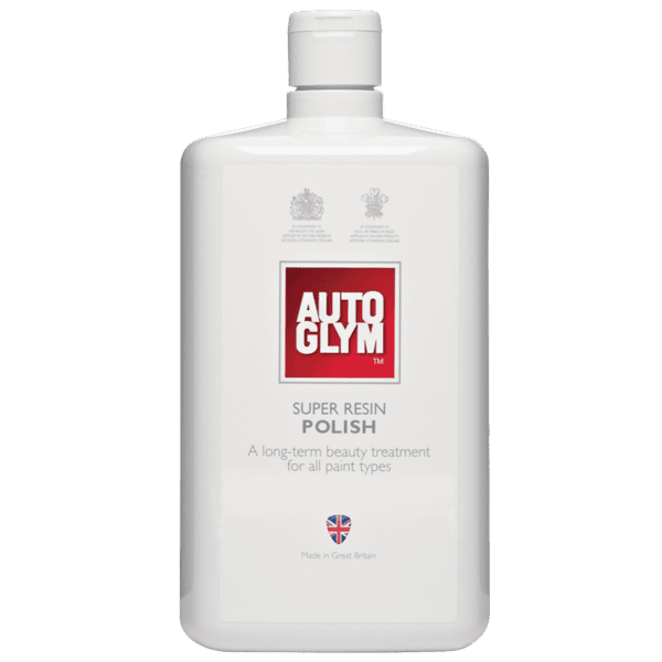 Autoglym Super resin polish