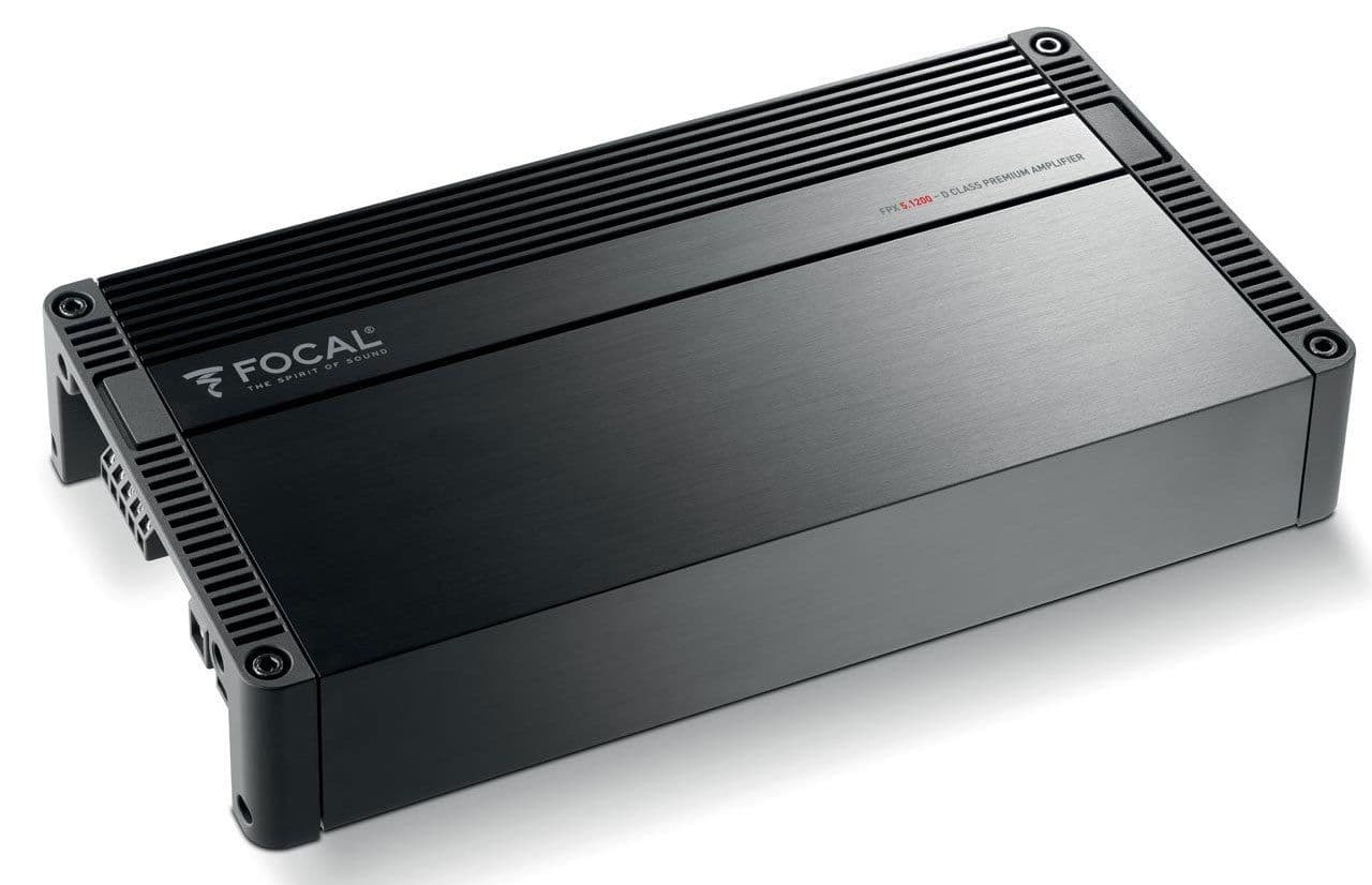 FOCAL FPX51200 5-CHANNEL AMP