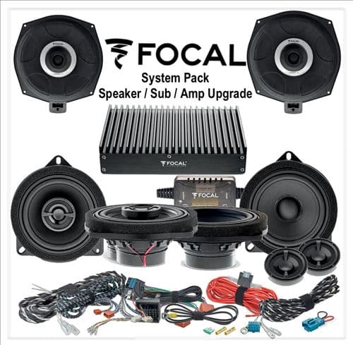 Focal Inside For Bmw, Toyota – Estrich Mobil