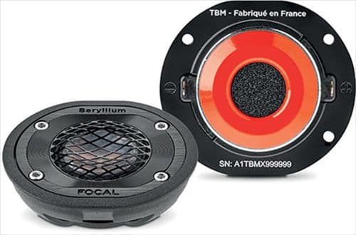 FOCAL UTOPIA TBM BE M