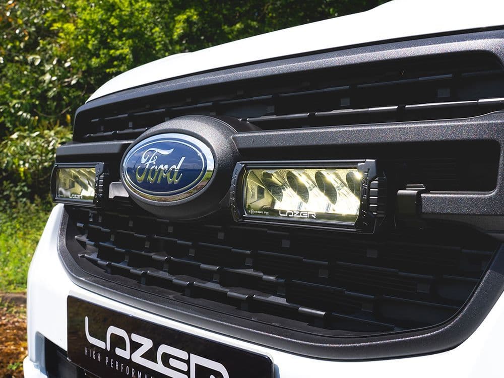 Ford Ranger XL/XLT/Tremor 2023 Grille kit