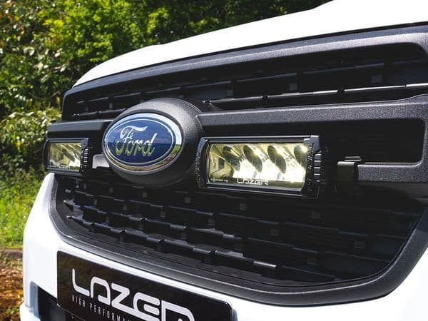 Ford Ranger XL/XLT/Tremor 2023 Grille kit