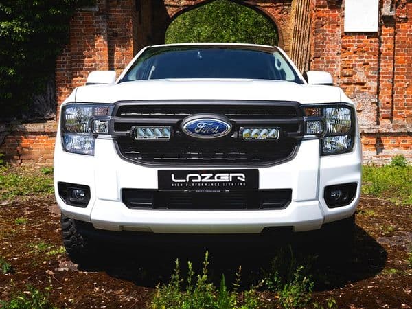 Ford Ranger XL/XLT/Tremor 2023 Grille kit