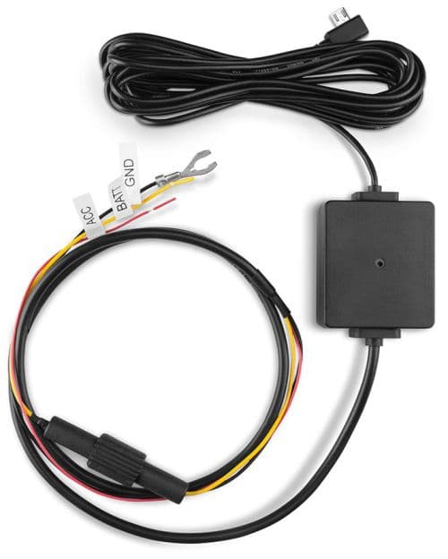 GARMIN HARD WIRE CABLE DASHCAM