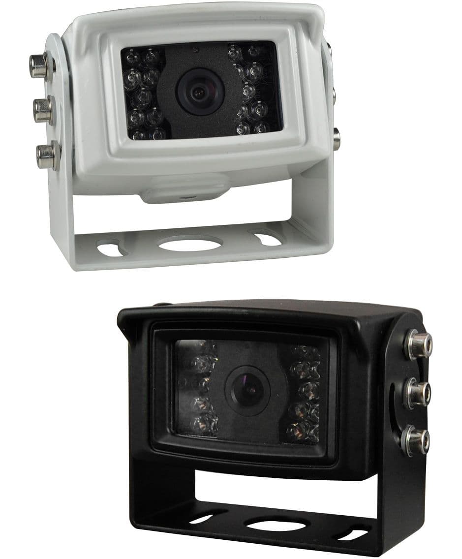 HEAVY DUTY IR REVERSE CAMERA