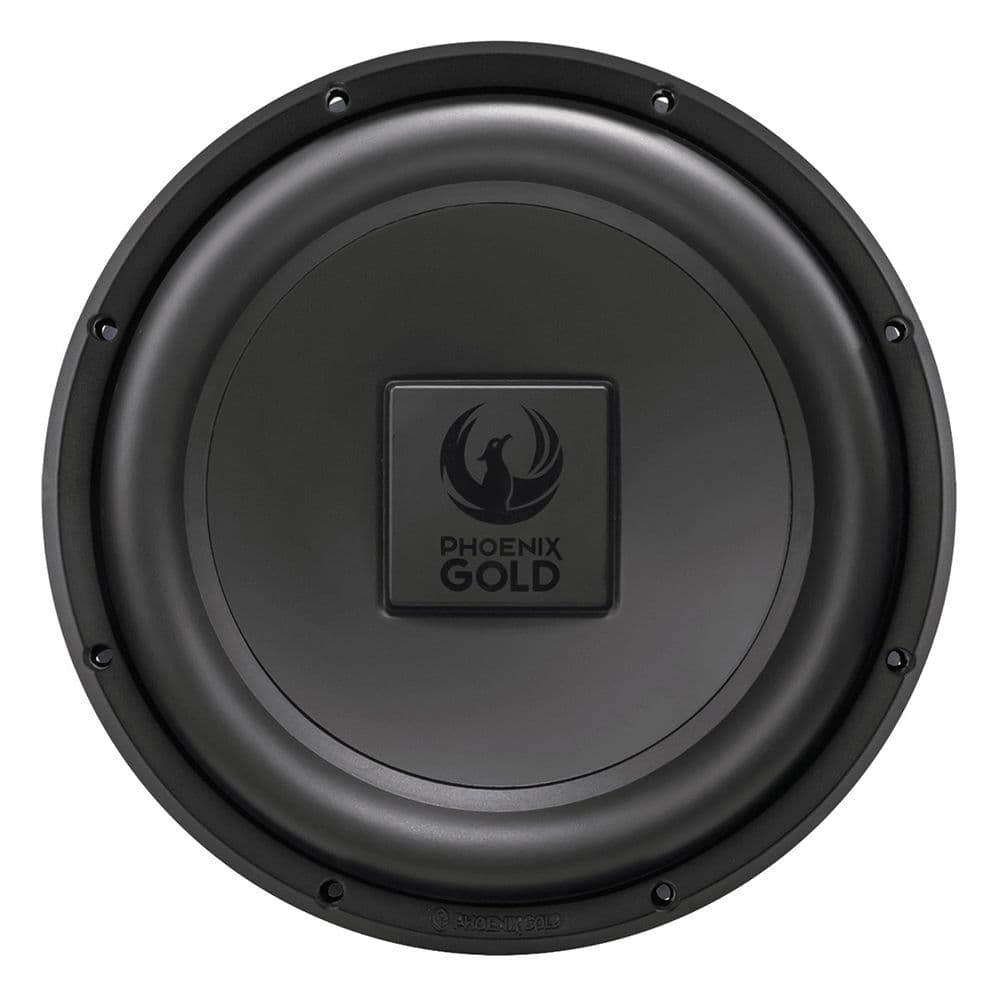 Phoenix Gold 10 Inch Subwoofer
