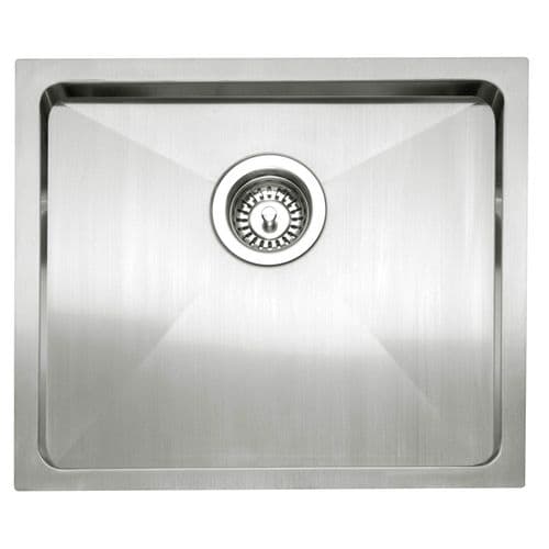 Caple Mode 45 Stainless Steel Inset or Undermount Drainer