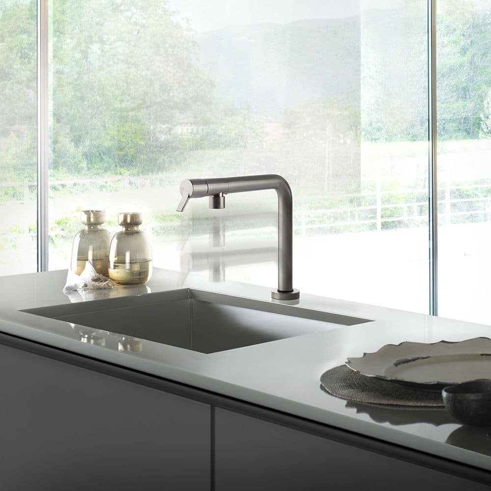 Bulthaup Kitchen Tap - Home Alqu