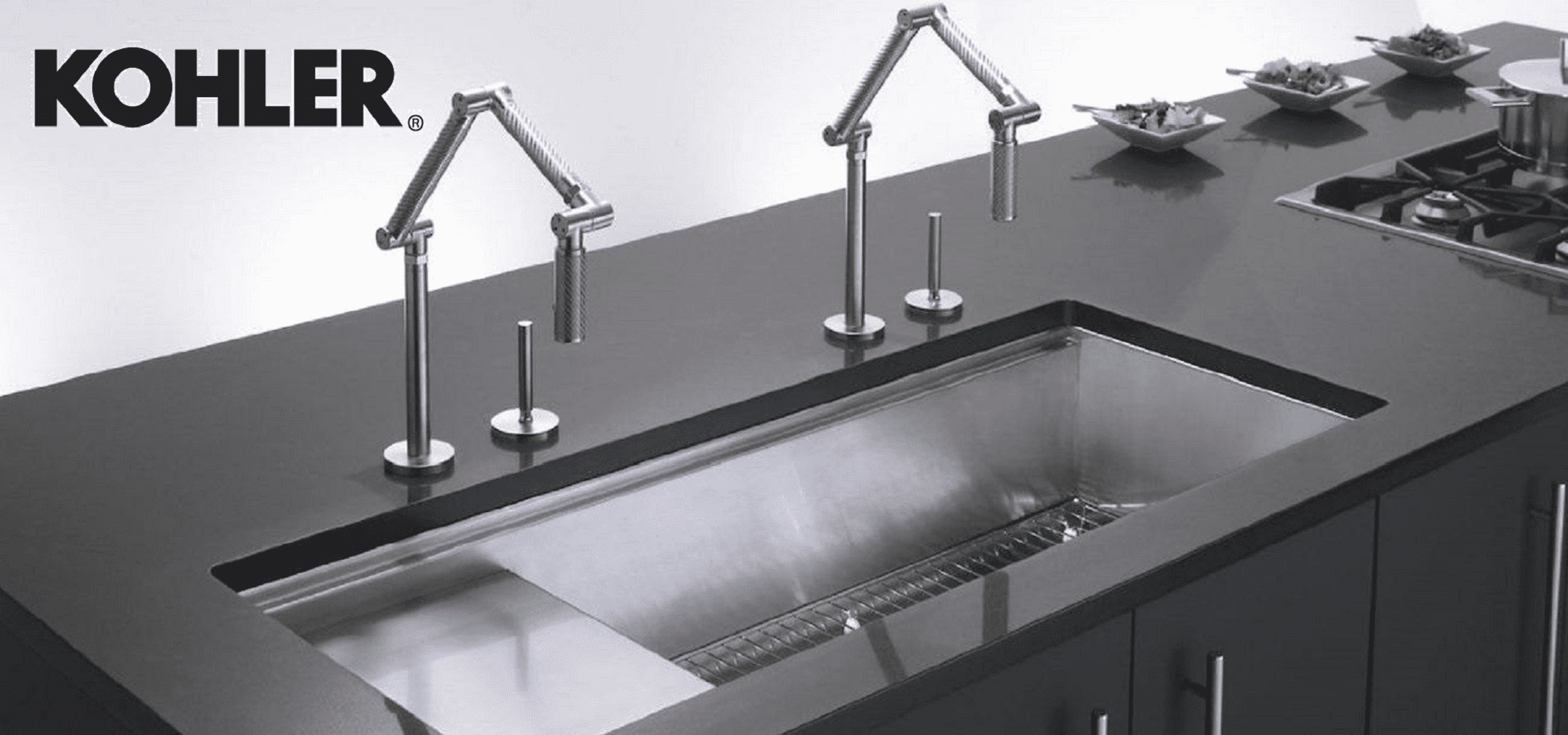 Kitchen Sinks | Kitchen Taps | Inderkitchen