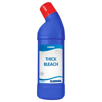 Cleenol Thick Bleach 750ml