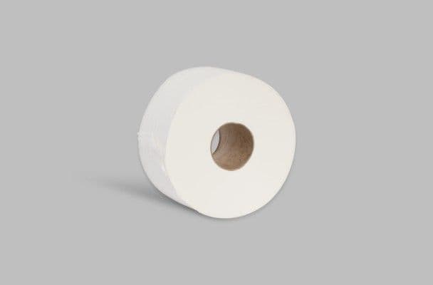 ITR005 Lucart Mini Jumbo Toilet Rolls Pk 12