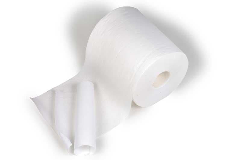 Maintenance Wiper Rolls