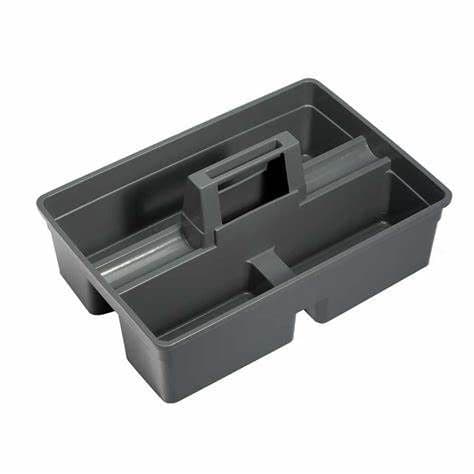 MC150 RHP Maid Tidy Carrying Tray Cleaners Carrier Caddy