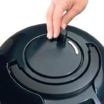 NUMATIC NRV240 Commercial Henry Vacuum Cleaner Red/Black