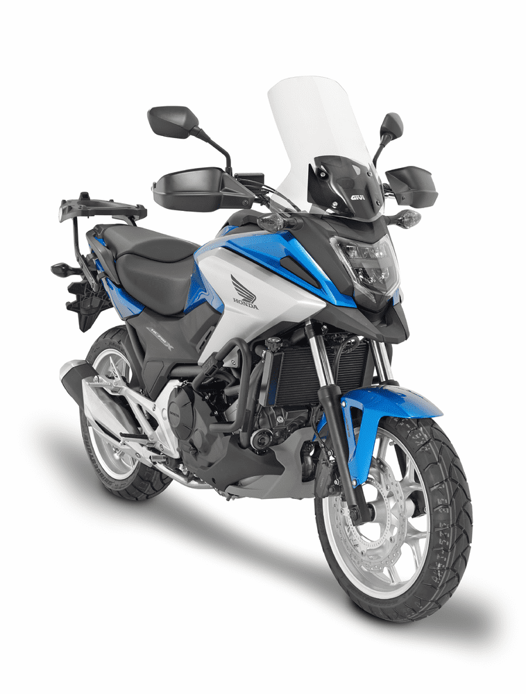 GIVI D1146ST HONDA NC 750 X WINDSCREEN 16 20