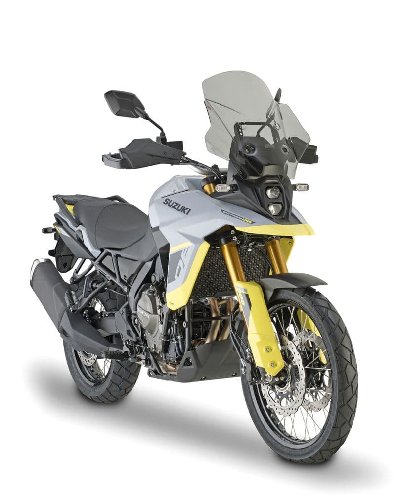 GIVI D3125S SUZUKI V-STROM 800DE WINDSCREEN 23 24 Smoked