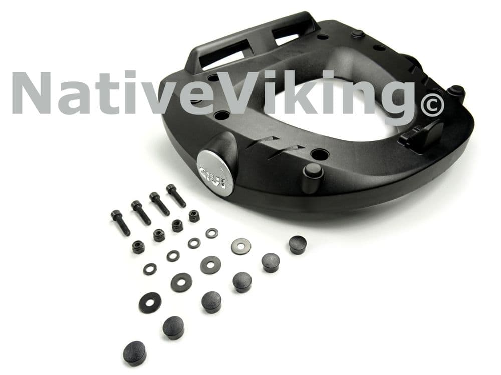 Givi M5M Monolock Top Box Plate