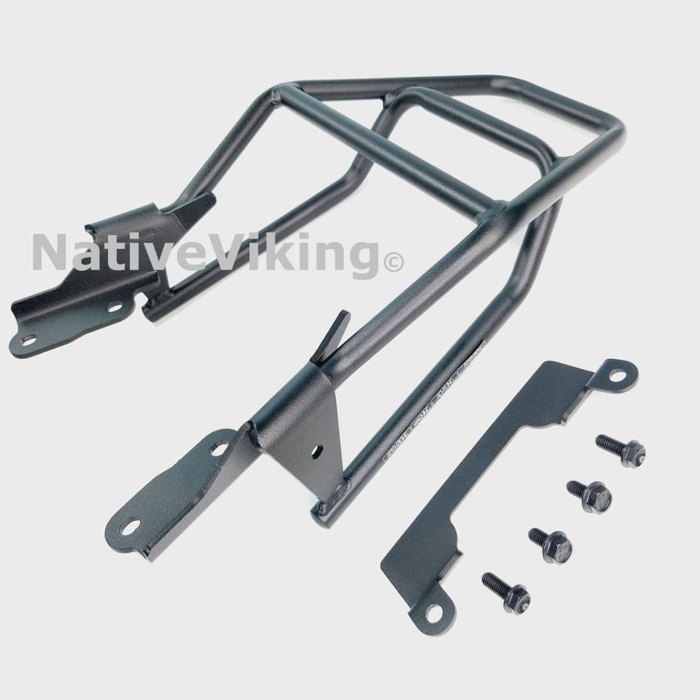 GIVI SR1103 TOP BOX REAR RACK HONDA CBR 125 R 11 17 CBR 250 R 11 15