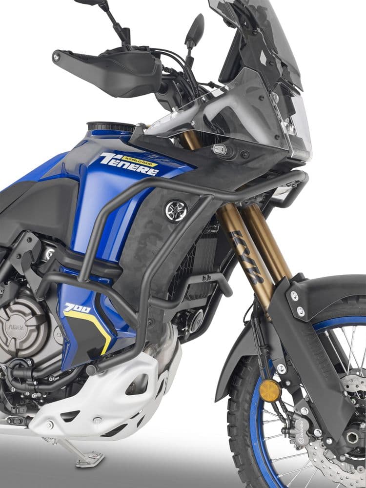 GIVI TN2165 ENGINE GUARDS YAMAHA Ténéré 700 WORLD RAID 22 24