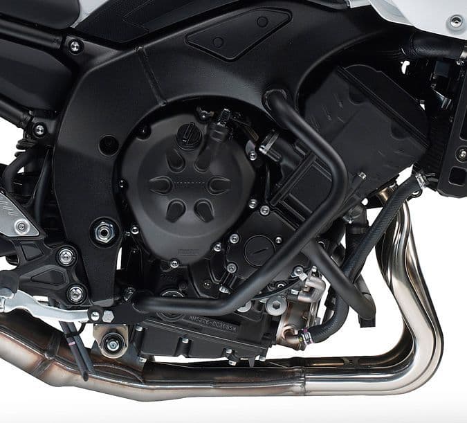GIVI TN352 ENGINE GUARDS YAMAHA FZ8 / FZ8 Fazer 8 / FZ8 S 10 15
