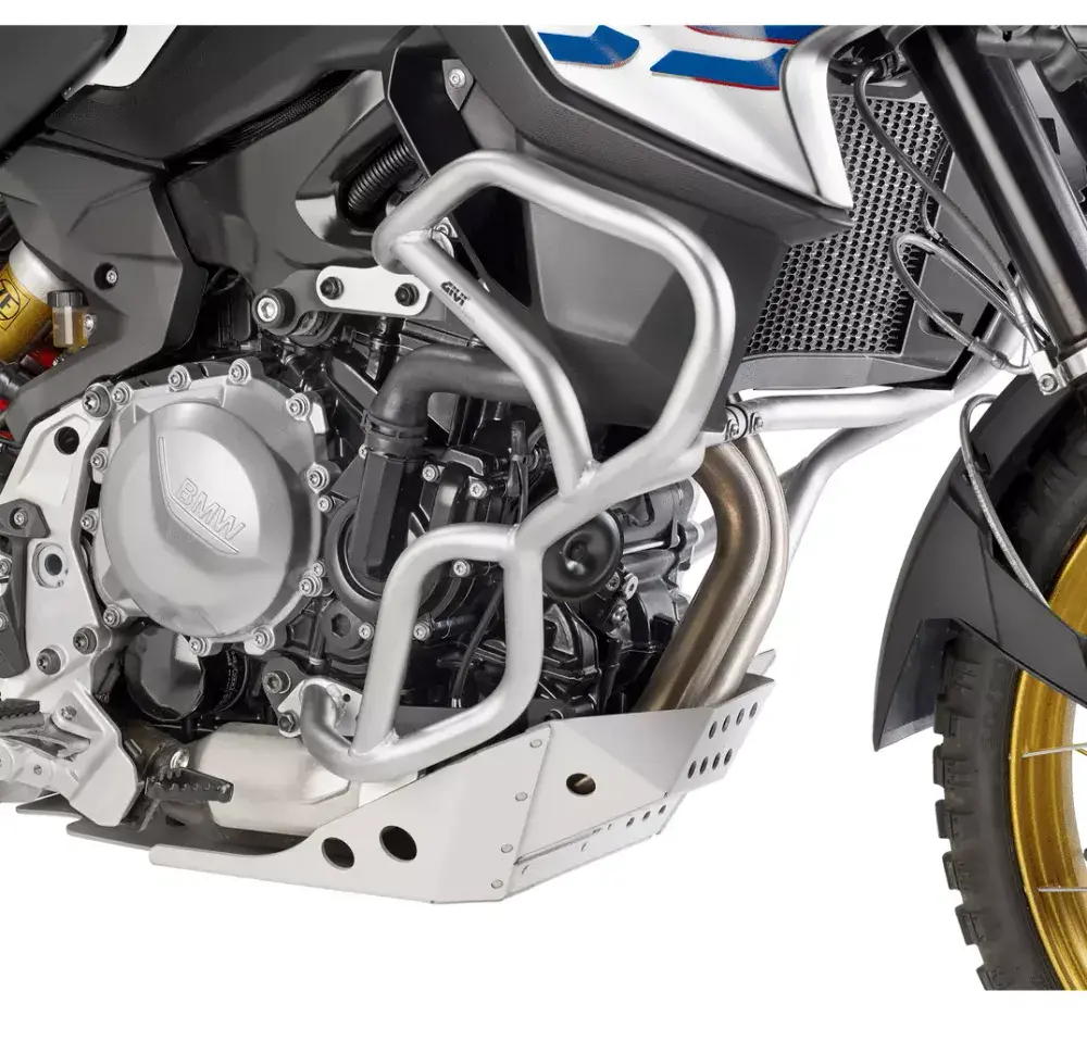 GIVI TN5129OX ENGINE GUARDS STAINLESS BMW F 750 GS 21 23