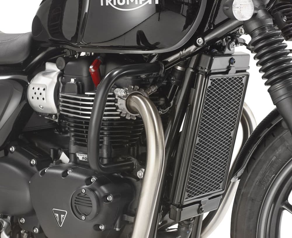 GIVI TN6410 ENGINE GUARDS TRIUMPH BONNEVILLE T120 16 24