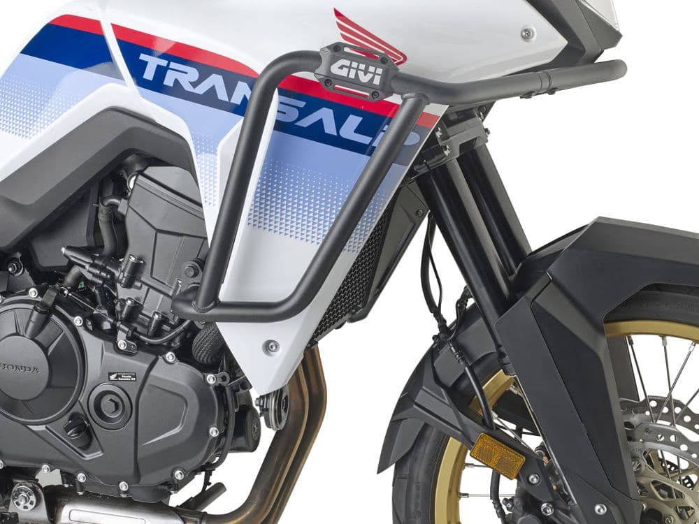 GIVI TNH1201 ENGINE GUARDS UPPER HONDA XL 750 TRANSALP 23 24