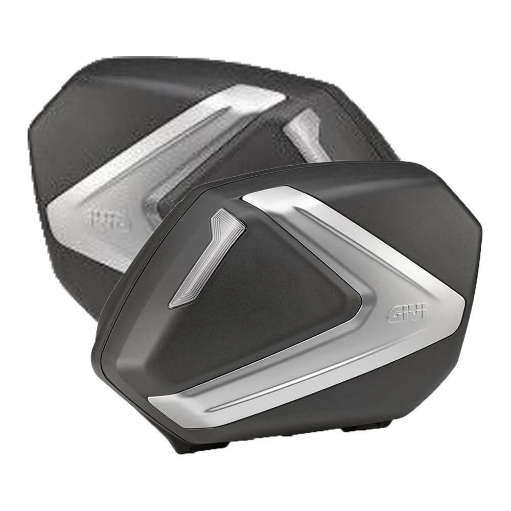 GIVI V37NT TECH SIDE CASES PANNIERS MONOKEY - PAIR