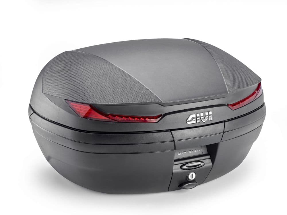GIVI V45 ARENA Monokey Top Box Case - 45 litre