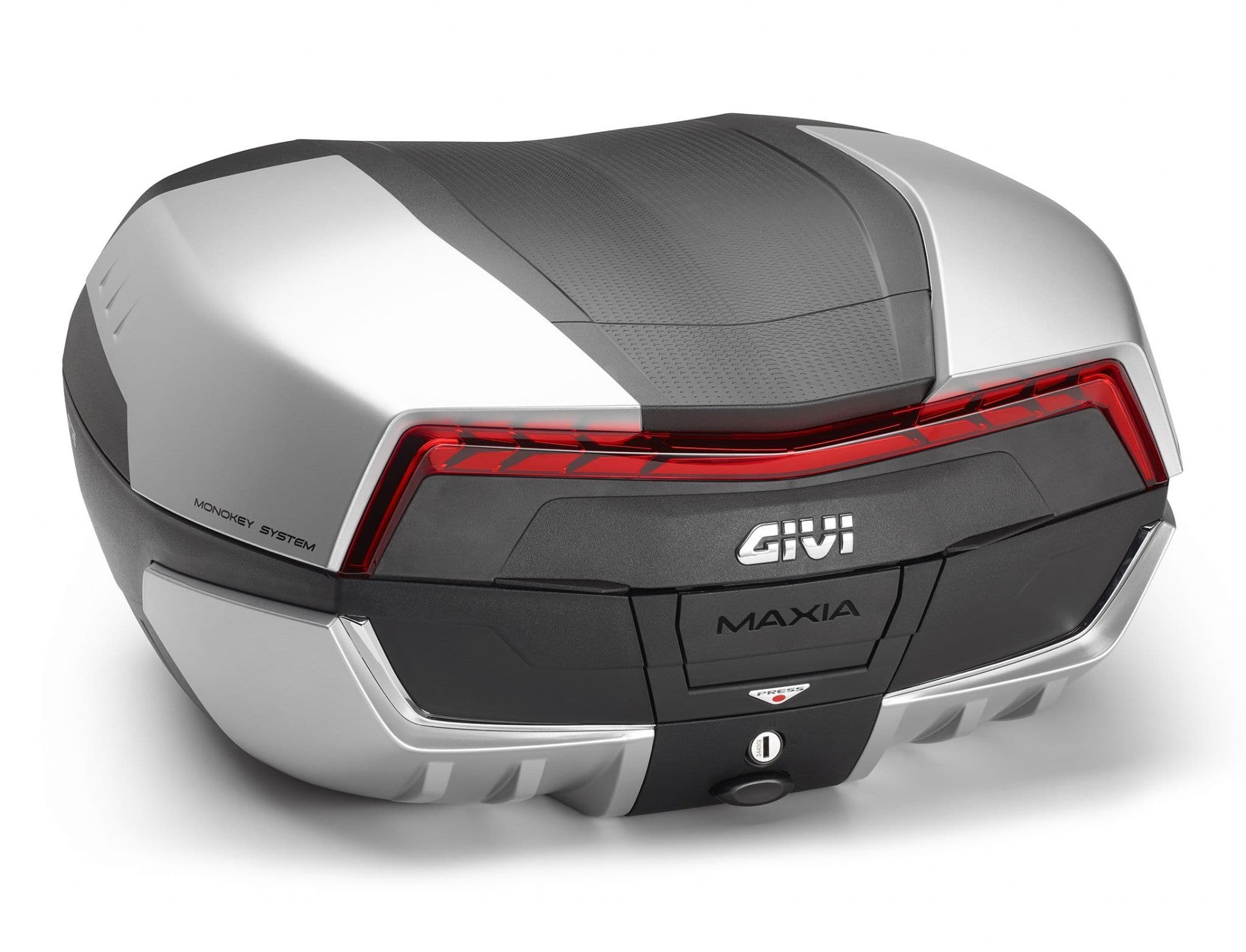 GIVI V58N MAXIA 5 TOP CASE MONOKEY - 58 Litre