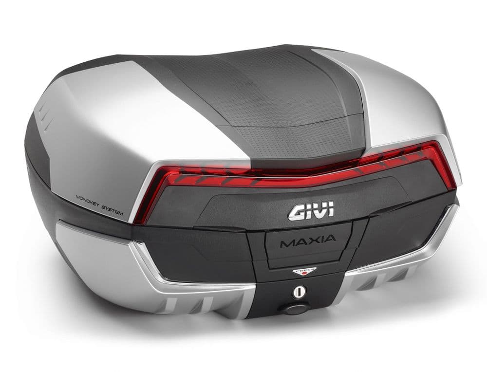 GIVI V58N MAXIA 5 TOP CASE MONOKEY - 58 Litre