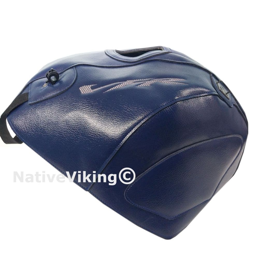 HONDA VFR 800 VTEC Bagster Tank Cover 1439A 02 12 2002 Dark Blue