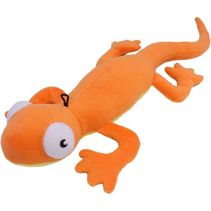 Crafty Creature Gecko Dog Toy