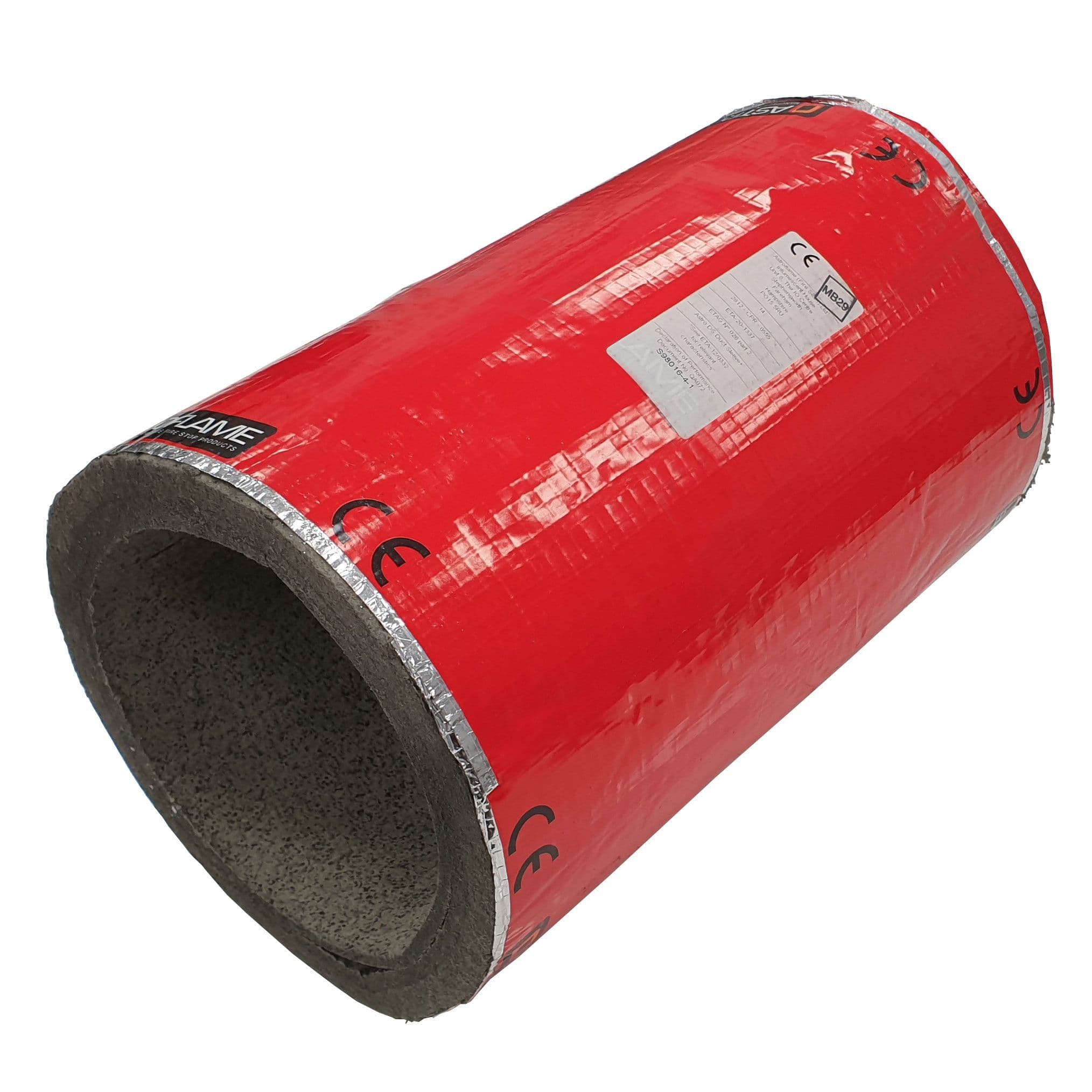 Low Profile Fire Duct Sleeve - CE Marked (155 mm diam) | Shop at ...