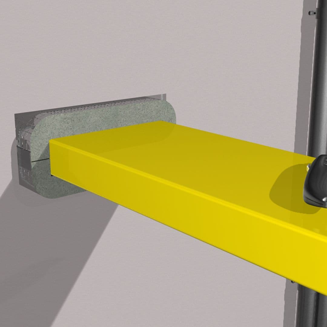 Intumescent Duct Sleeves | Size: 110 x 54 x 180 mm | Shop at Passive ...