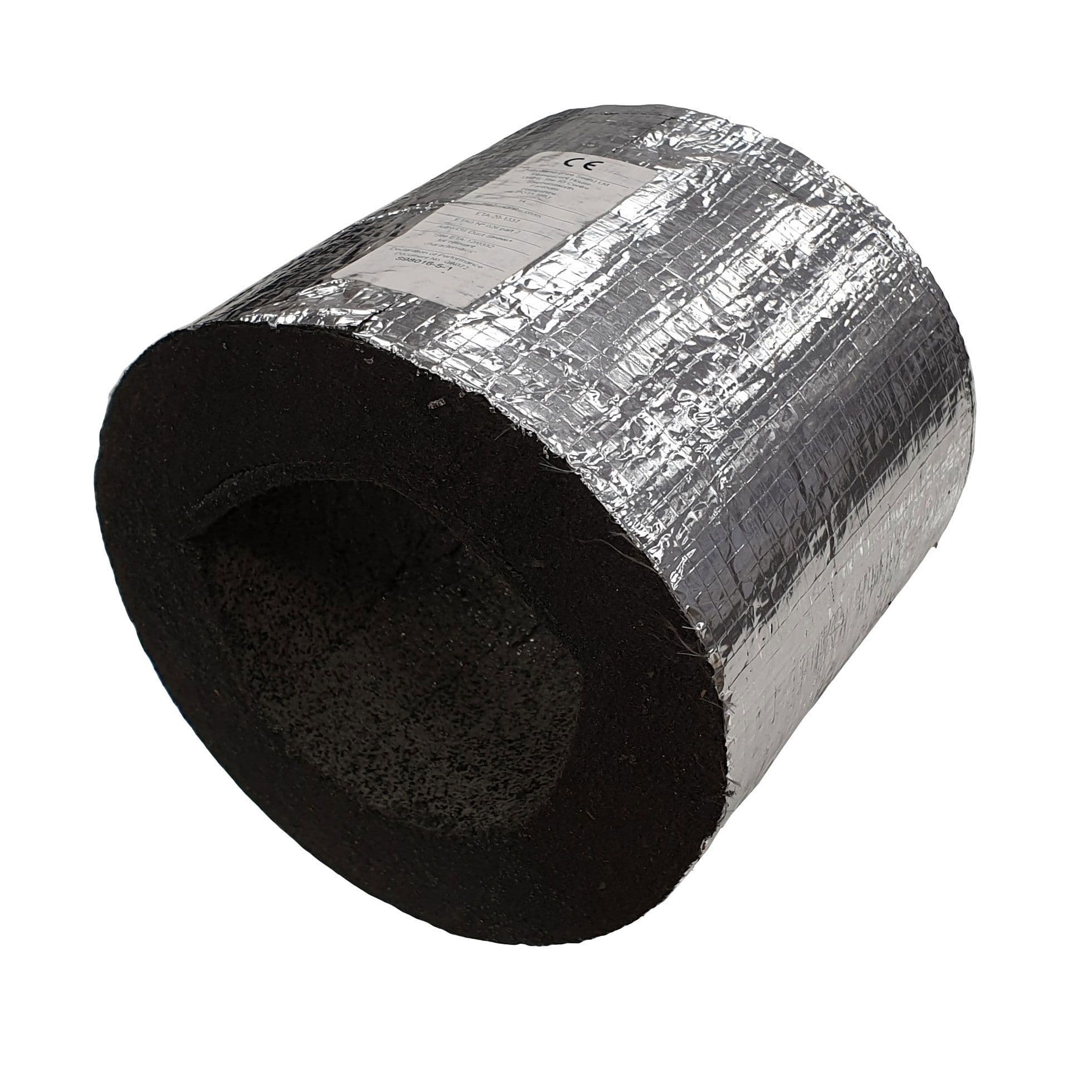 Intumescent Duct Sleeves | Circular 125mm diam x 280mm | Shop at ...