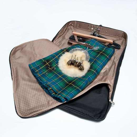 The Kilter Kilt Carrier