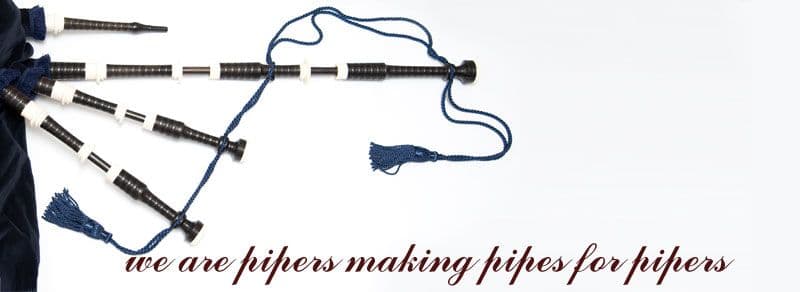 Inveran Bagpipe Makers About Us
