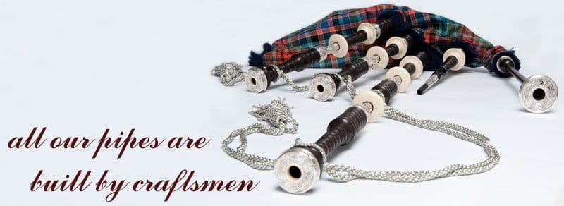 Inveran Bagpipe Makers About Us